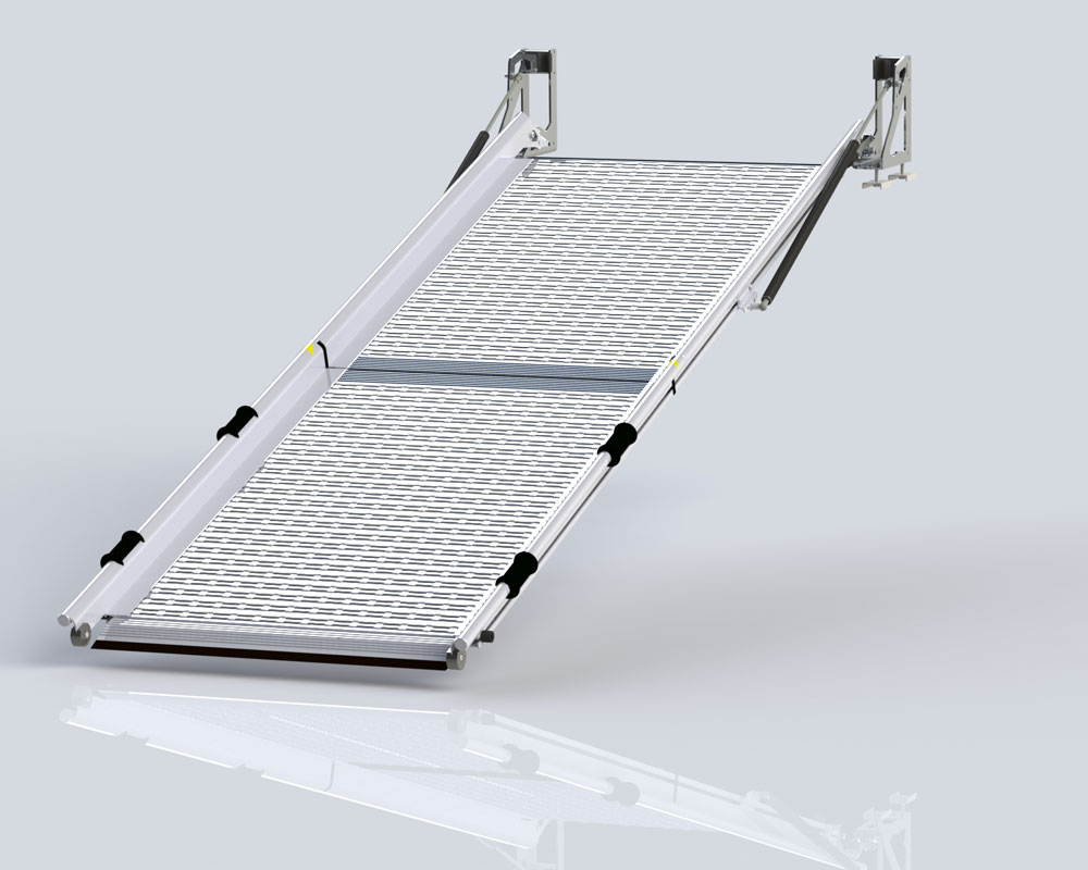 AXS-FL Ramp | Mobility Networks
