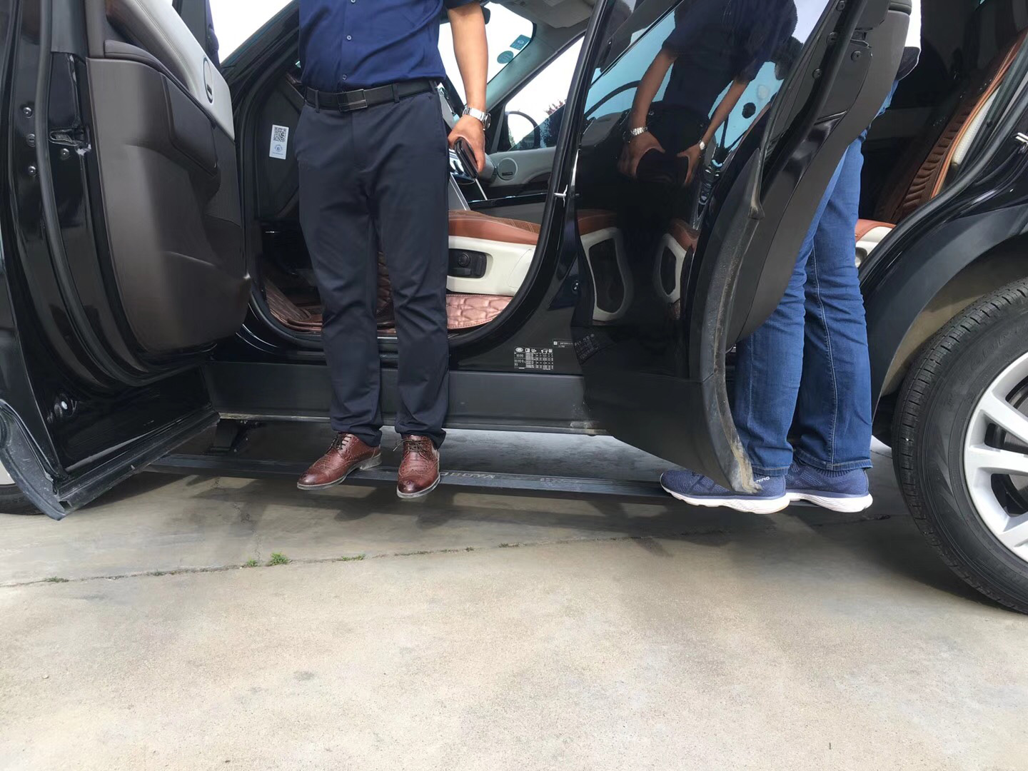 VERSA™ SUV | Mobility Networks