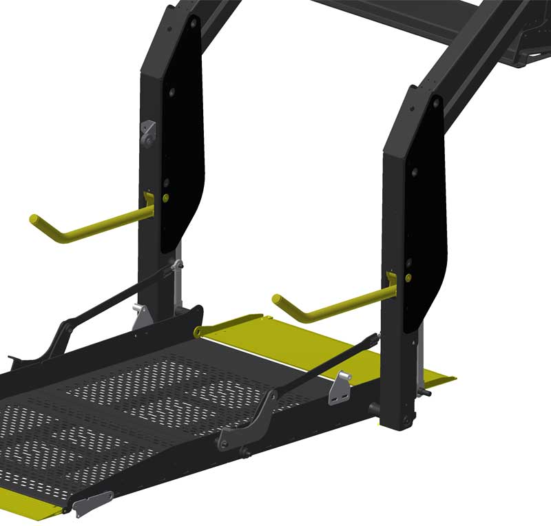 iCLASS™ 2021 Inboard Lift | Mobility Networks