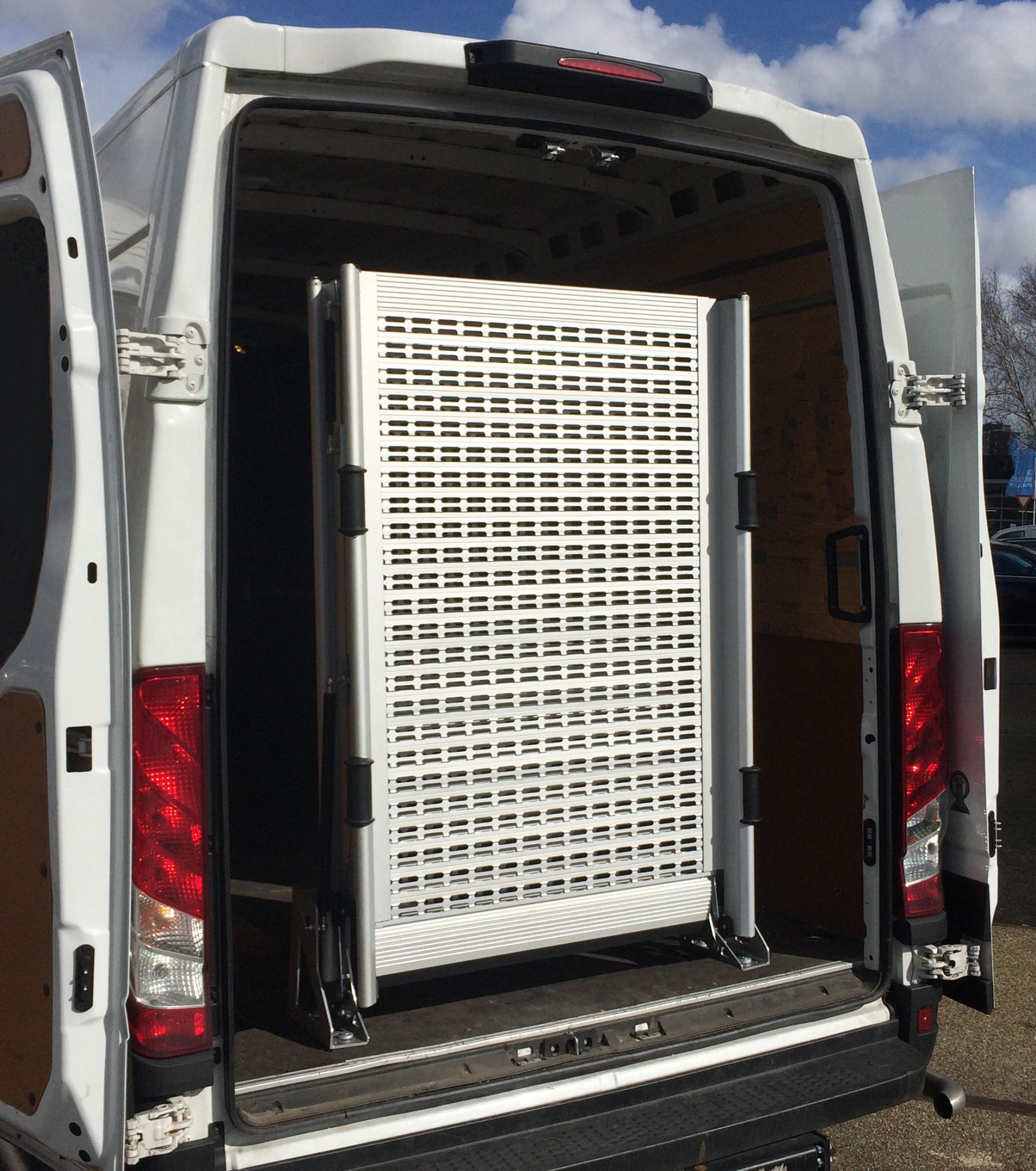 AXS-FL Ramp | Mobility Networks